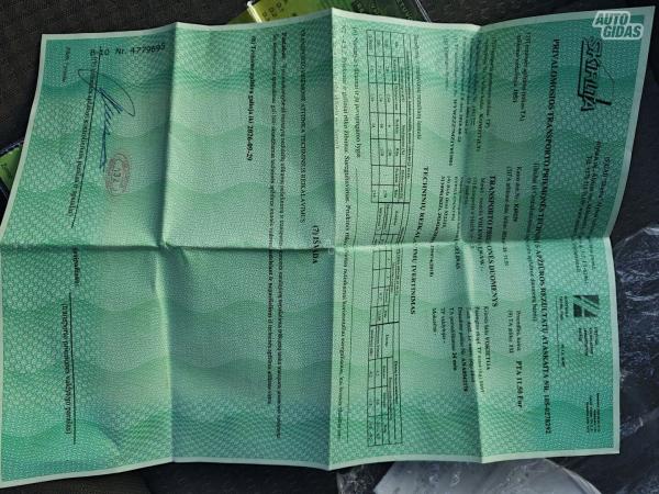 Melns Volkswagen Sharan 2001 Jonava, ar dzinēja tilpumu 1.90 L un nobraukumu 342 tūkst. km par 1200 €, foto 9 vietnē AUTOMOTO.COM.LV