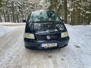 Melns Volkswagen Sharan 2002 Viļņa, ar dzinēja tilpumu 1.90 L un nobraukumu 333 tūkst. km par 1500 €, foto 8 vietnē AUTOMOTO.COM.LV