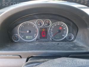 Melns Volkswagen Sharan 2002 Jelgava, ar dzinēja tilpumu 1.90 L un nobraukumu 284 tūkst. km par 750 €, foto 11 vietnē AUTOMOTO.COM.LV