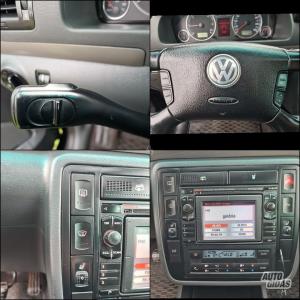 Black Volkswagen Sharan 2003 in Klaipeda, with an engine capacity of 1.90 L and mileage of 315 thousand km for 2699 €, photo 22 on AUTOMOTO.COM.LV