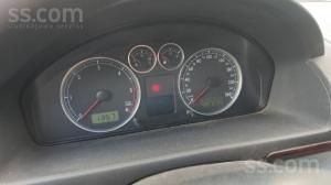Черный Фольксваген Шаран 2003 в Валмиера, объемом двигателя 1.90 л и пробегом 360 тыс. км за 350 €, фото 6 на AUTOMOTO.COM.LV