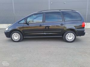 Melns Volkswagen Sharan 2004 Telšiai, ar dzinēja tilpumu 1.90 L un nobraukumu 300 tūkst. km par 1750 €, foto 9 vietnē AUTOMOTO.COM.LV