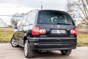 Melns Volkswagen Sharan 2006 Rīga, ar dzinēja tilpumu 2.00 L un nobraukumu 423 tūkst. km par 3490 €, foto 7 vietnē AUTOMOTO.COM.LV