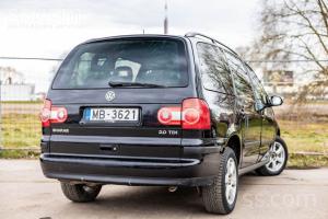 Melns Volkswagen Sharan 2006 Rīga, ar dzinēja tilpumu 2.00 L un nobraukumu 423 tūkst. km par 3490 €, foto 8 vietnē AUTOMOTO.COM.LV