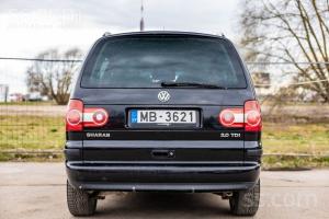 Melns Volkswagen Sharan 2006 Rīga, ar dzinēja tilpumu 2.00 L un nobraukumu 423 tūkst. km par 3490 €, foto 9 vietnē AUTOMOTO.COM.LV