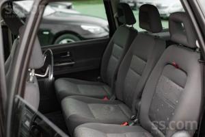 Melns Volkswagen Sharan 2006 Rīga, ar dzinēja tilpumu 2.00 L un nobraukumu 423 tūkst. km par 3490 €, foto 12 vietnē AUTOMOTO.COM.LV