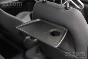 Melns Volkswagen Sharan 2006 Rīga, ar dzinēja tilpumu 2.00 L un nobraukumu 423 tūkst. km par 3490 €, foto 14 vietnē AUTOMOTO.COM.LV