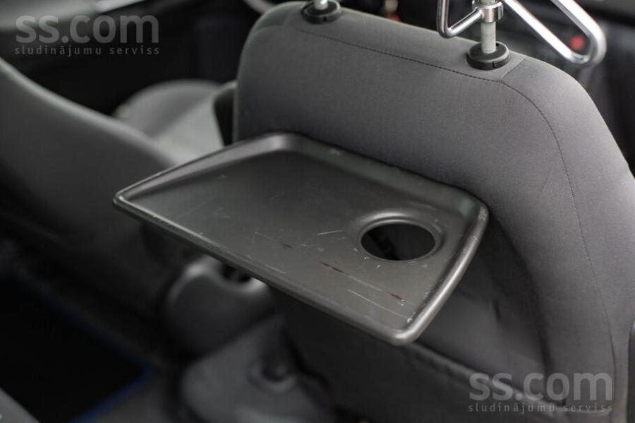 Melns Volkswagen Sharan 2006 Rīga, ar dzinēja tilpumu 2.00 L un nobraukumu 423 tūkst. km par 3490 €, foto 14 vietnē AUTOMOTO.COM.LV