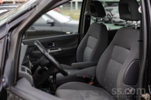 Melns Volkswagen Sharan 2006 Rīga, ar dzinēja tilpumu 2.00 L un nobraukumu 423 tūkst. km par 3490 €, foto 15 vietnē AUTOMOTO.COM.LV