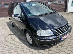 Melns Volkswagen Sharan 2006 Jurbarkas, ar dzinēja tilpumu 1.90 L un nobraukumu 306 tūkst. km par 2850 €, foto 3 vietnē AUTOMOTO.COM.LV