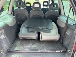 Melns Volkswagen Sharan 2006 Jurbarkas, ar dzinēja tilpumu 1.90 L un nobraukumu 306 tūkst. km par 2850 €, foto 11 vietnē AUTOMOTO.COM.LV