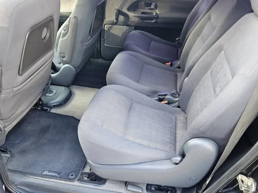 Melns Volkswagen Sharan 2006 Jēkabpils, ar dzinēja tilpumu 1.90 L un nobraukumu 344 tūkst. km par 1390 €, foto 9 vietnē AUTOMOTO.COM.LV
