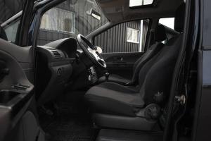 Melns Volkswagen Sharan 2006 Jelgava, ar dzinēja tilpumu 2.00 L un nobraukumu 225 tūkst. km par 3200 €, foto 15 vietnē AUTOMOTO.COM.LV