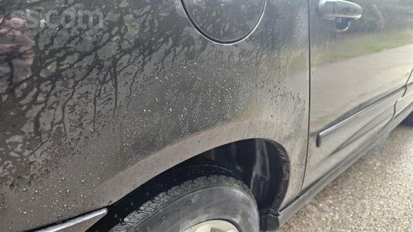 Melns Volkswagen Sharan 2006 Jēkabpils, ar dzinēja tilpumu 1.90 L un nobraukumu 356 tūkst. km par 1500 €, foto 11 vietnē AUTOMOTO.COM.LV