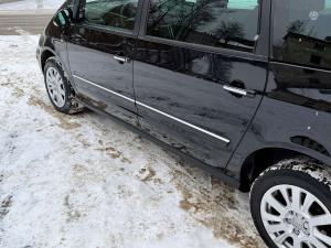 Melns Volkswagen Sharan 2007 Prienai, ar dzinēja tilpumu 1.90 L un nobraukumu 289 tūkst. km par 4250 €, foto 15 vietnē AUTOMOTO.COM.LV
