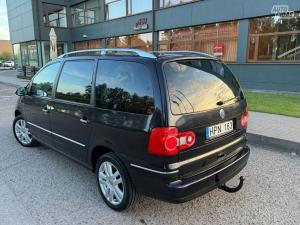 Melns Volkswagen Sharan 2007 Kauņa, ar dzinēja tilpumu 2.00 L un nobraukumu 444 tūkst. km par 2200 €, foto 3 vietnē AUTOMOTO.COM.LV