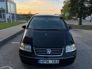 Melns Volkswagen Sharan 2007 Kauņa, ar dzinēja tilpumu 2.00 L un nobraukumu 444 tūkst. km par 2200 €, foto 11 vietnē AUTOMOTO.COM.LV