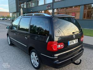 Melns Volkswagen Sharan 2007 Kauņa, ar dzinēja tilpumu 2.00 L un nobraukumu 444 tūkst. km par 2200 €, foto 12 vietnē AUTOMOTO.COM.LV