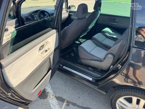 Melns Volkswagen Sharan 2007 Kauņa, ar dzinēja tilpumu 2.00 L un nobraukumu 444 tūkst. km par 2200 €, foto 18 vietnē AUTOMOTO.COM.LV