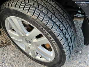 Melns Volkswagen Sharan 2007 Kauņa, ar dzinēja tilpumu 2.00 L un nobraukumu 444 tūkst. km par 2200 €, foto 20 vietnē AUTOMOTO.COM.LV