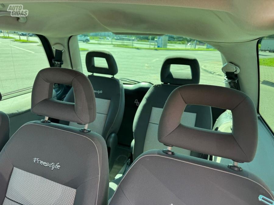 Melns Volkswagen Sharan 2007 Kauņa, ar dzinēja tilpumu 2.00 L un nobraukumu 444 tūkst. km par 2200 €, foto 23 vietnē AUTOMOTO.COM.LV