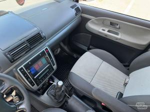 Melns Volkswagen Sharan 2007 Kauņa, ar dzinēja tilpumu 2.00 L un nobraukumu 444 tūkst. km par 2200 €, foto 24 vietnē AUTOMOTO.COM.LV