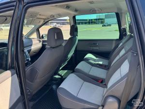Melns Volkswagen Sharan 2007 Kauņa, ar dzinēja tilpumu 2.00 L un nobraukumu 444 tūkst. km par 2200 €, foto 26 vietnē AUTOMOTO.COM.LV
