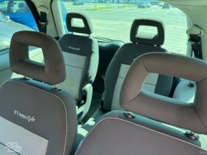 Melns Volkswagen Sharan 2007 Kauņa, ar dzinēja tilpumu 2.00 L un nobraukumu 444 tūkst. km par 2200 €, foto 27 vietnē AUTOMOTO.COM.LV