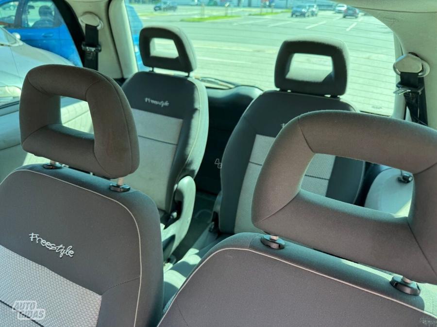 Melns Volkswagen Sharan 2007 Kauņa, ar dzinēja tilpumu 2.00 L un nobraukumu 444 tūkst. km par 2200 €, foto 27 vietnē AUTOMOTO.COM.LV