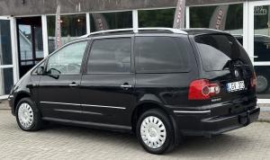 Черный Фольксваген Шаран 2007 в Радвилишкис, объемом двигателя 1.90 л и пробегом 247 тыс. км за 2950 €, фото 8 на AUTOMOTO.COM.LV
