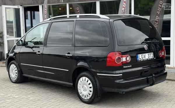 Melns Volkswagen Sharan 2007 Radviliškis, ar dzinēja tilpumu 1.90 L un nobraukumu 247 tūkst. km par 2950 €, foto 9 vietnē AUTOMOTO.COM.LV