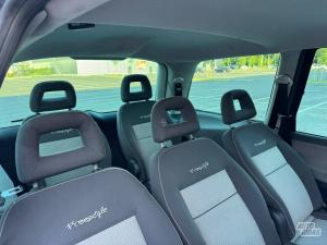 Melns Volkswagen Sharan 2007 Kauņa, ar dzinēja tilpumu 2.00 L un nobraukumu 0 tūkst. km par 2000 €, foto 15 vietnē AUTOMOTO.COM.LV