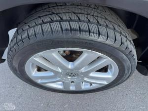 Melns Volkswagen Sharan 2007 Kauņa, ar dzinēja tilpumu 2.00 L un nobraukumu 0 tūkst. km par 2000 €, foto 21 vietnē AUTOMOTO.COM.LV