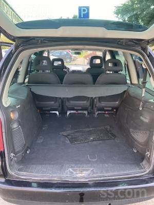 Melns Volkswagen Sharan 2007 Cēsis, ar dzinēja tilpumu 2.00 L un nobraukumu 0 tūkst. km par 2400 €, foto 9 vietnē AUTOMOTO.COM.LV