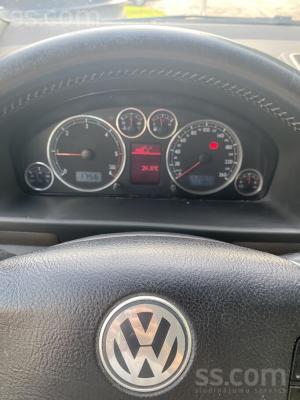 Melns Volkswagen Sharan 2007 Cēsis, ar dzinēja tilpumu 2.00 L un nobraukumu 0 tūkst. km par 2400 €, foto 11 vietnē AUTOMOTO.COM.LV