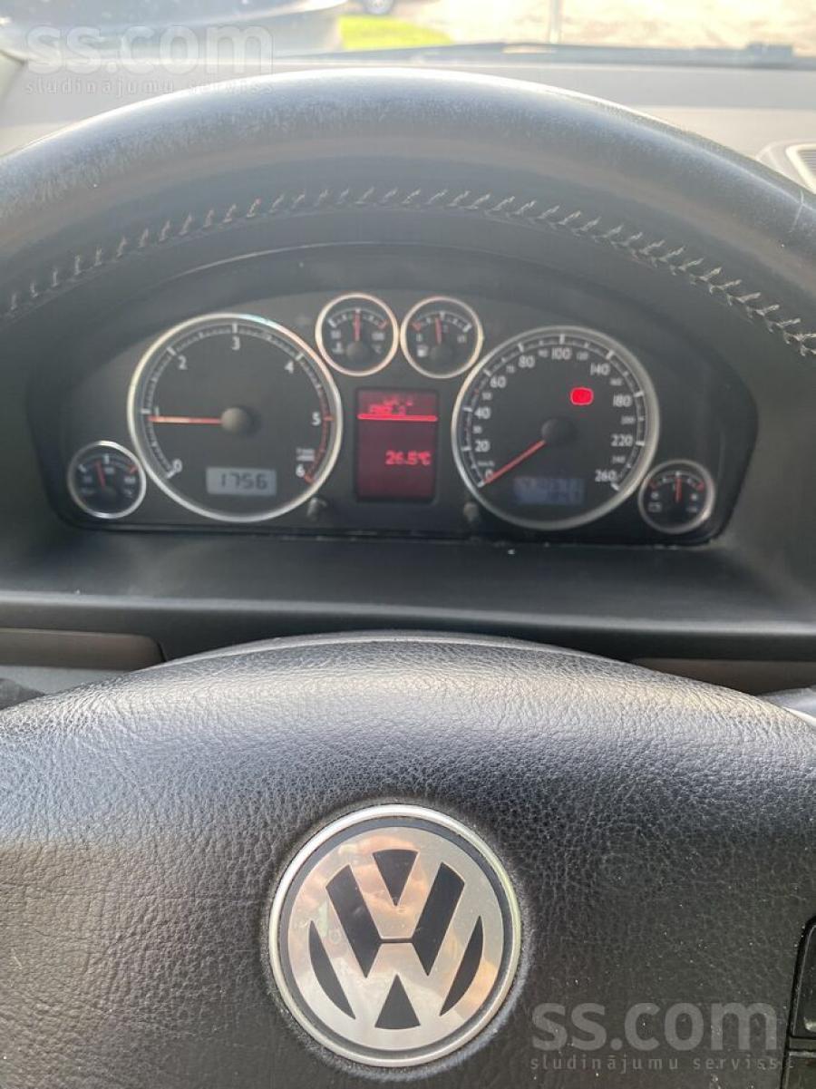 Melns Volkswagen Sharan 2007 Cēsis, ar dzinēja tilpumu 2.00 L un nobraukumu 0 tūkst. km par 2400 €, foto 11 vietnē AUTOMOTO.COM.LV