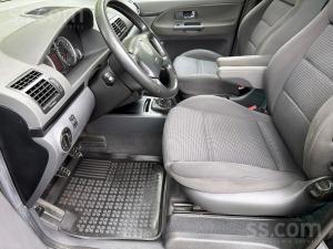 Melns Volkswagen Sharan 2007 Rīga, ar dzinēja tilpumu 2.00 L un nobraukumu 330 tūkst. km par 4200 €, foto 12 vietnē AUTOMOTO.COM.LV