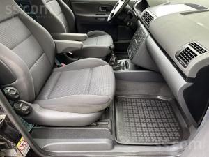 Melns Volkswagen Sharan 2007 Rīga, ar dzinēja tilpumu 2.00 L un nobraukumu 330 tūkst. km par 4200 €, foto 16 vietnē AUTOMOTO.COM.LV