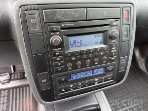 Melns Volkswagen Sharan 2007 Rīga, ar dzinēja tilpumu 2.00 L un nobraukumu 330 tūkst. km par 4200 €, foto 18 vietnē AUTOMOTO.COM.LV