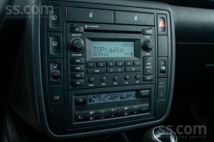 Melns Volkswagen Sharan 2007 Jelgava, ar dzinēja tilpumu 1.90 L un nobraukumu 290 tūkst. km par 4000 €, foto 13 vietnē AUTOMOTO.COM.LV