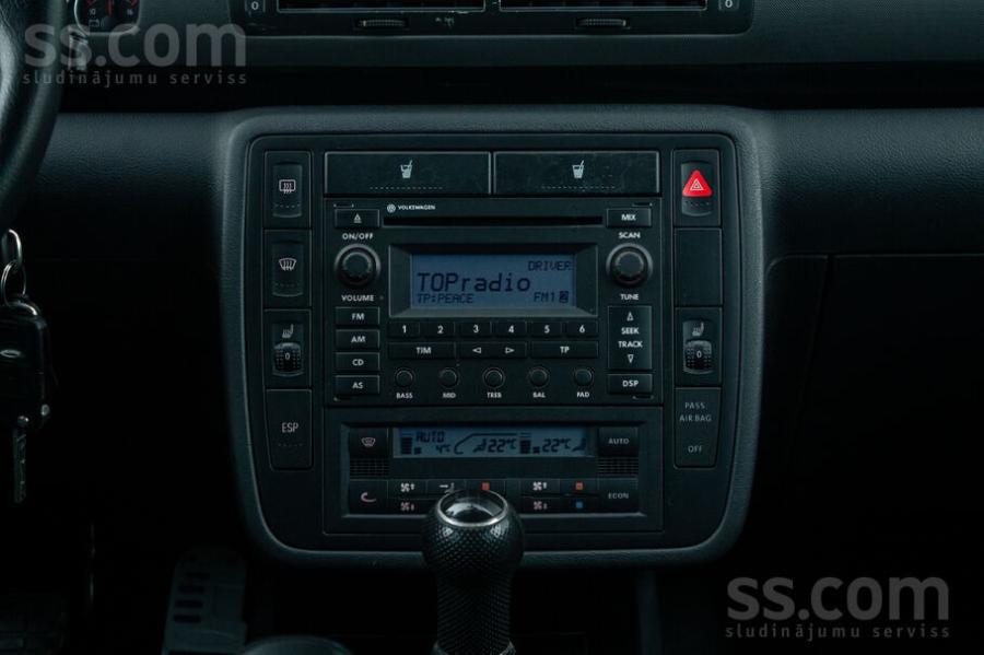 Melns Volkswagen Sharan 2007 Jelgava, ar dzinēja tilpumu 1.90 L un nobraukumu 290 tūkst. km par 4000 €, foto 16 vietnē AUTOMOTO.COM.LV
