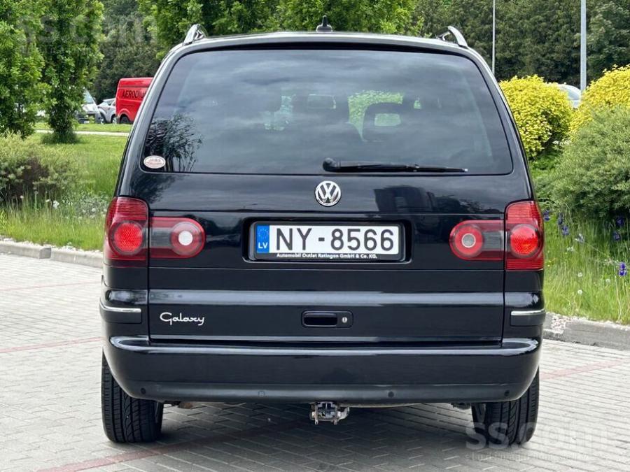 Melns Volkswagen Sharan 2008 Rīga, ar dzinēja tilpumu 1.90 L un nobraukumu 297 tūkst. km par 1900 €, foto 10 vietnē AUTOMOTO.COM.LV