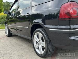 Melns Volkswagen Sharan 2008 Rīga, ar dzinēja tilpumu 1.90 L un nobraukumu 297 tūkst. km par 1900 €, foto 11 vietnē AUTOMOTO.COM.LV