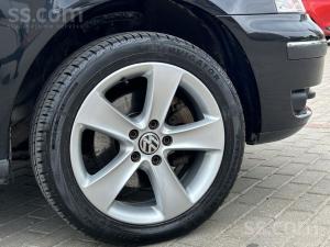 Melns Volkswagen Sharan 2008 Rīga, ar dzinēja tilpumu 1.90 L un nobraukumu 297 tūkst. km par 1900 €, foto 26 vietnē AUTOMOTO.COM.LV