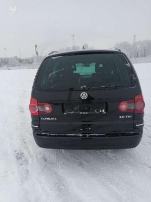Melns Volkswagen Sharan 2008 Marijampole, ar dzinēja tilpumu 1.96 L un nobraukumu 241 tūkst. km par 3650 €, foto 9 vietnē AUTOMOTO.COM.LV