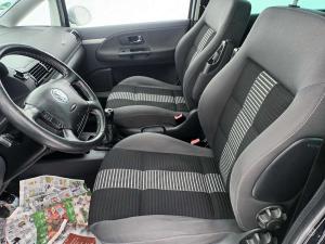 Melns Volkswagen Sharan 2008 Marijampole, ar dzinēja tilpumu 1.96 L un nobraukumu 241 tūkst. km par 3650 €, foto 12 vietnē AUTOMOTO.COM.LV