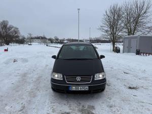 Melns Volkswagen Sharan 2008 Kėdainiai, ar dzinēja tilpumu 1.97 L un nobraukumu 270 tūkst. km par 3900 €, foto 6 vietnē AUTOMOTO.COM.LV