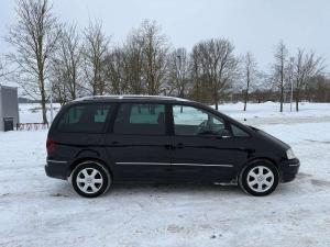 Melns Volkswagen Sharan 2008 Kėdainiai, ar dzinēja tilpumu 1.97 L un nobraukumu 270 tūkst. km par 3900 €, foto 9 vietnē AUTOMOTO.COM.LV