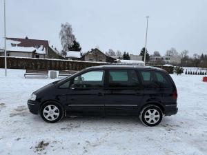 Melns Volkswagen Sharan 2008 Kėdainiai, ar dzinēja tilpumu 1.97 L un nobraukumu 270 tūkst. km par 3900 €, foto 10 vietnē AUTOMOTO.COM.LV