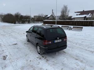 Melns Volkswagen Sharan 2008 Kėdainiai, ar dzinēja tilpumu 1.97 L un nobraukumu 270 tūkst. km par 3900 €, foto 11 vietnē AUTOMOTO.COM.LV